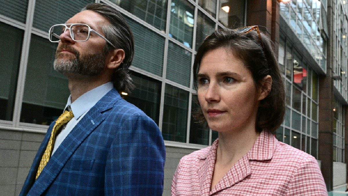Amanda Knox Case: US Woman In Italy Reconvicted Of Slander For Accusing ...