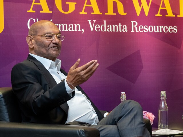 'Gold, Copper Prices At Record Highs', Says Vedanta Chairman Anil ...