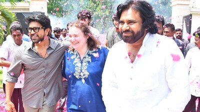 All About Anna Lezhneva, Russian Model-Actor And Pawan Kalyan's Third ...