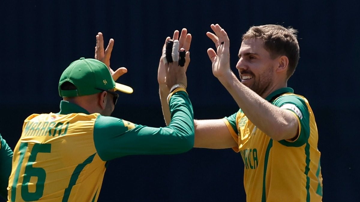 'I Was Not Worried For Him': SA Skipper Aiden Markram Heaps Praise and ...