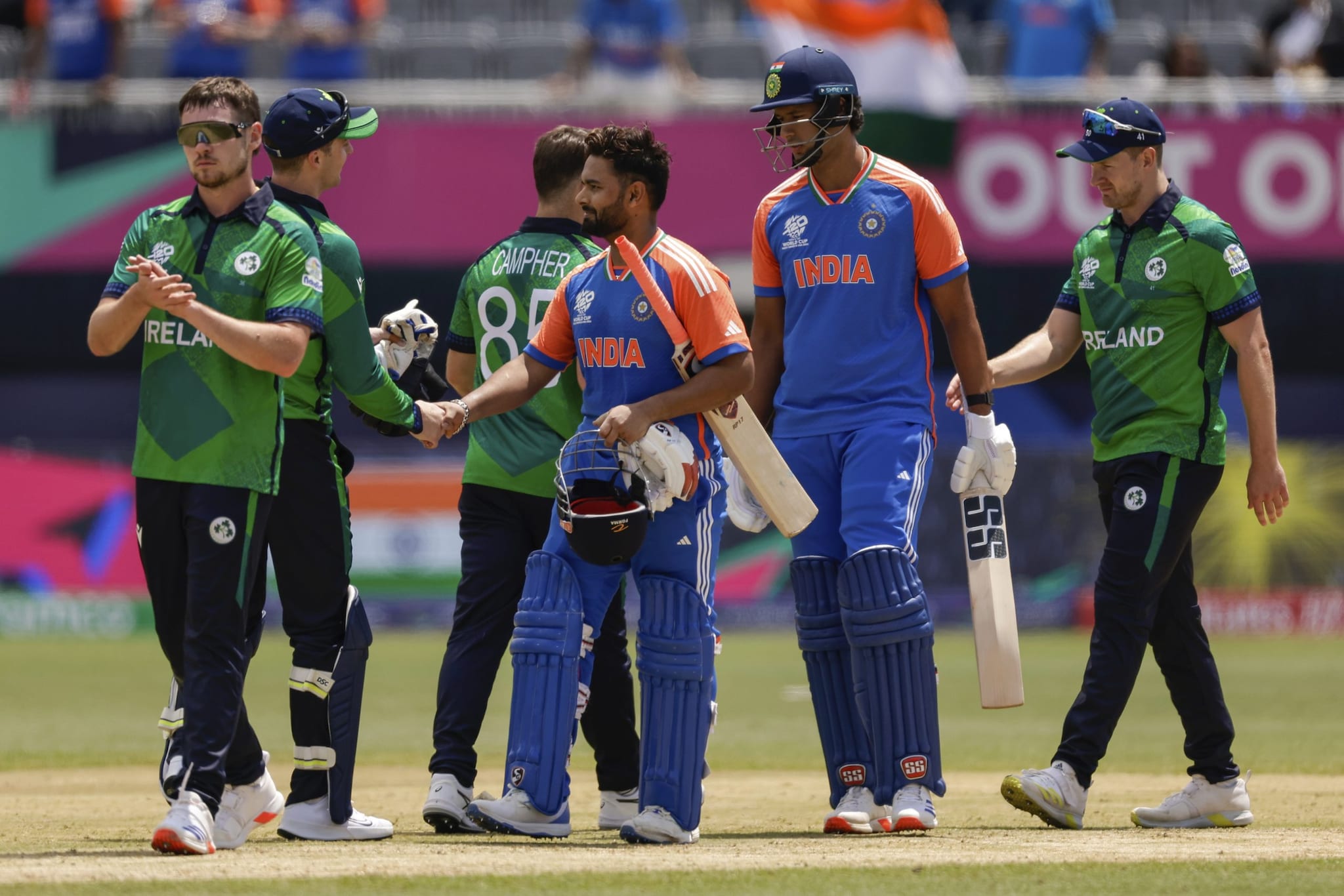 ICC T20 World Cup 2024: Rohit Sharma, Pacers Headline Victory as India ...