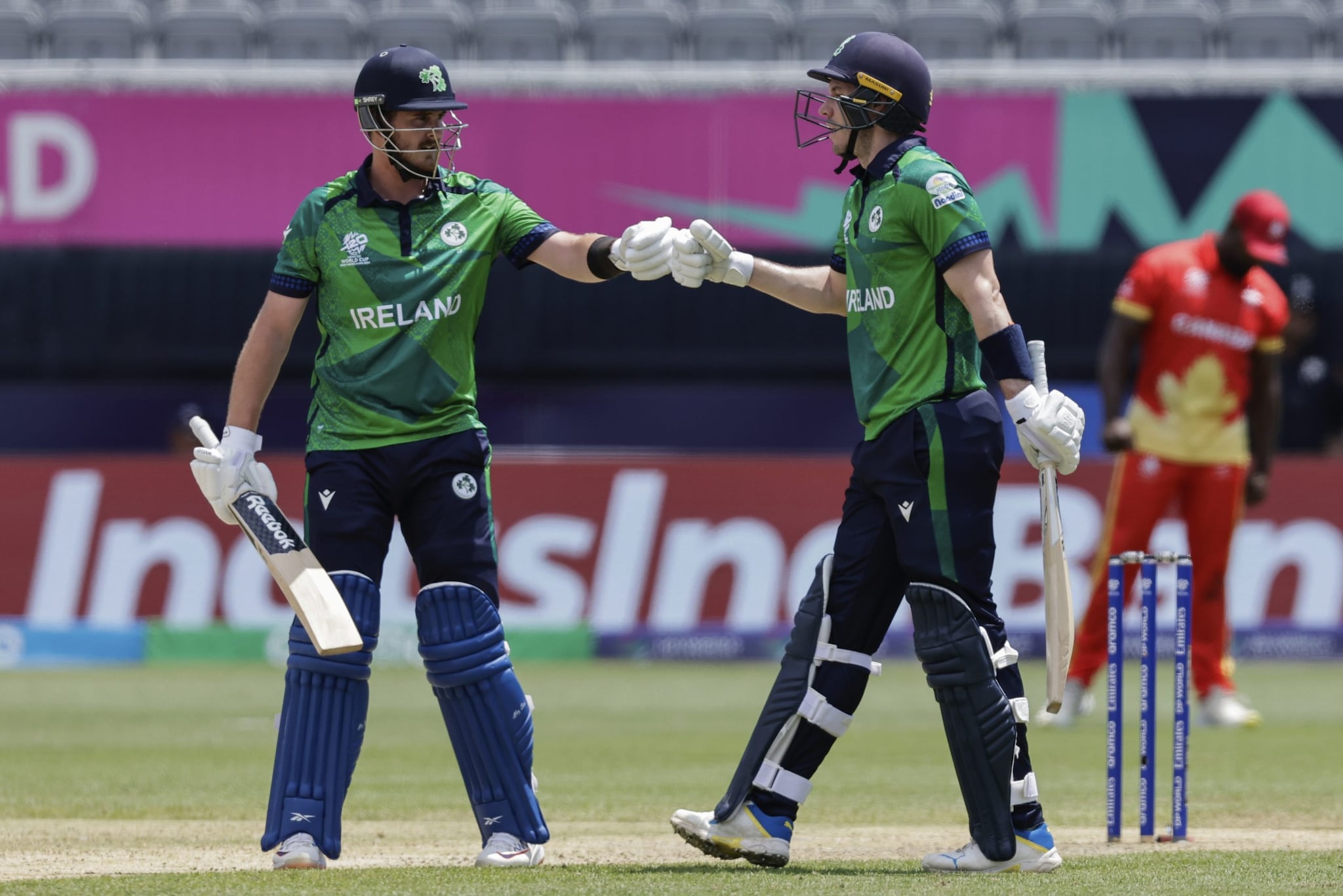 CAN VS IRE, in Photos: Nicholas Kirton Shines As Canada Record Maiden ...