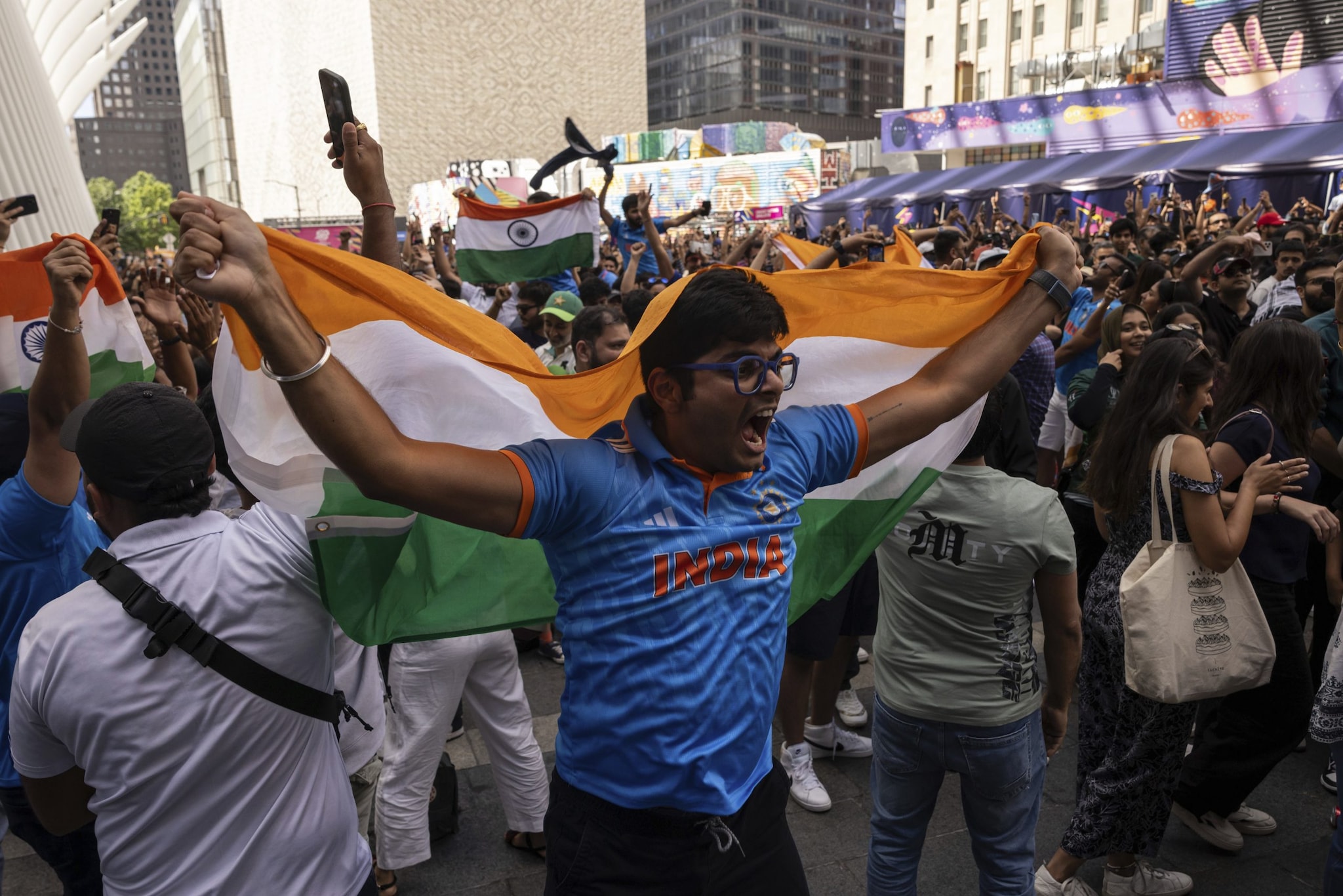 IND vs PAK T20 World Cup 2024: Indian Fans Rejoice After A Thrilling 6 ...