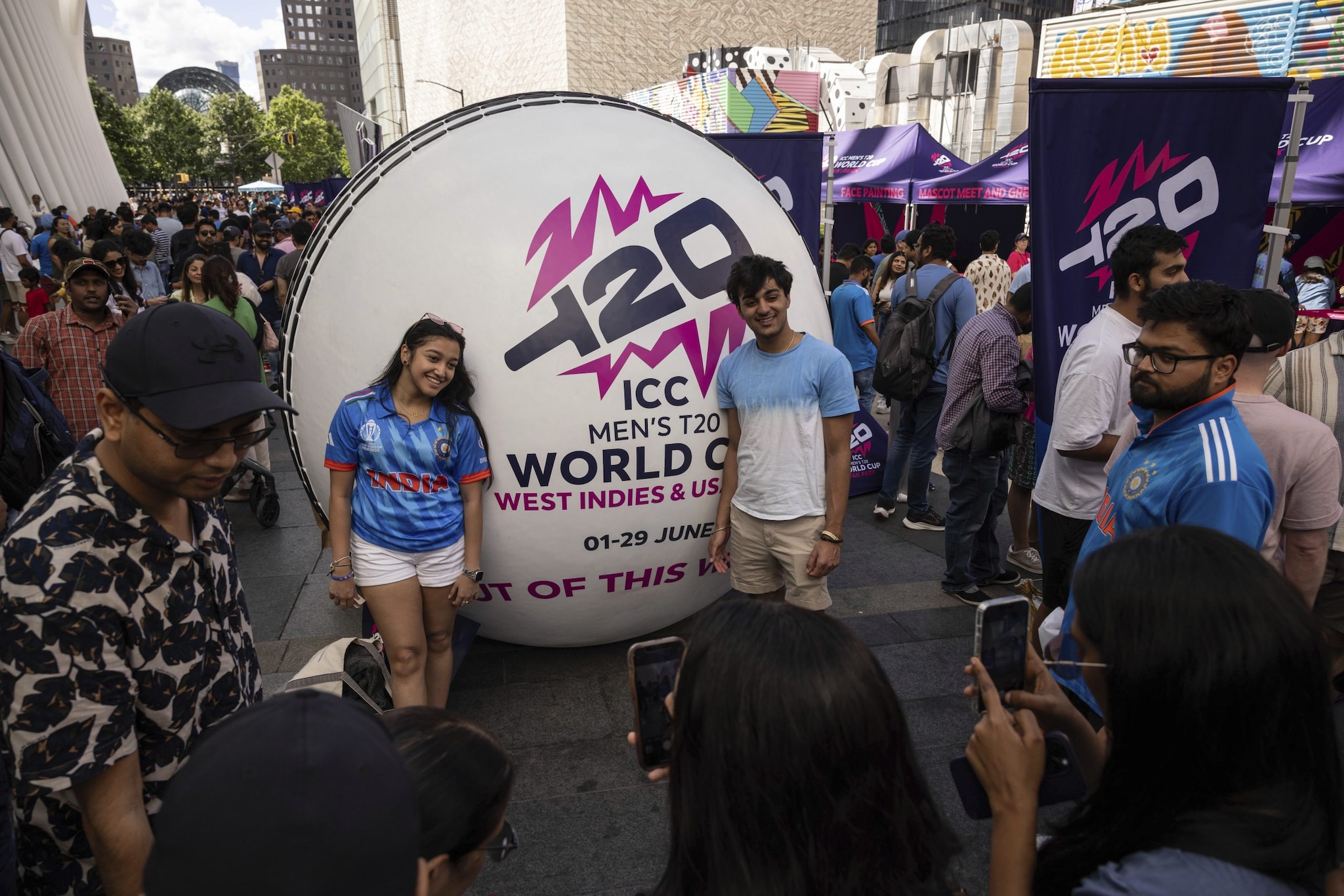 IND vs PAK T20 World Cup 2024: Indian Fans Rejoice After A Thrilling 6 ...