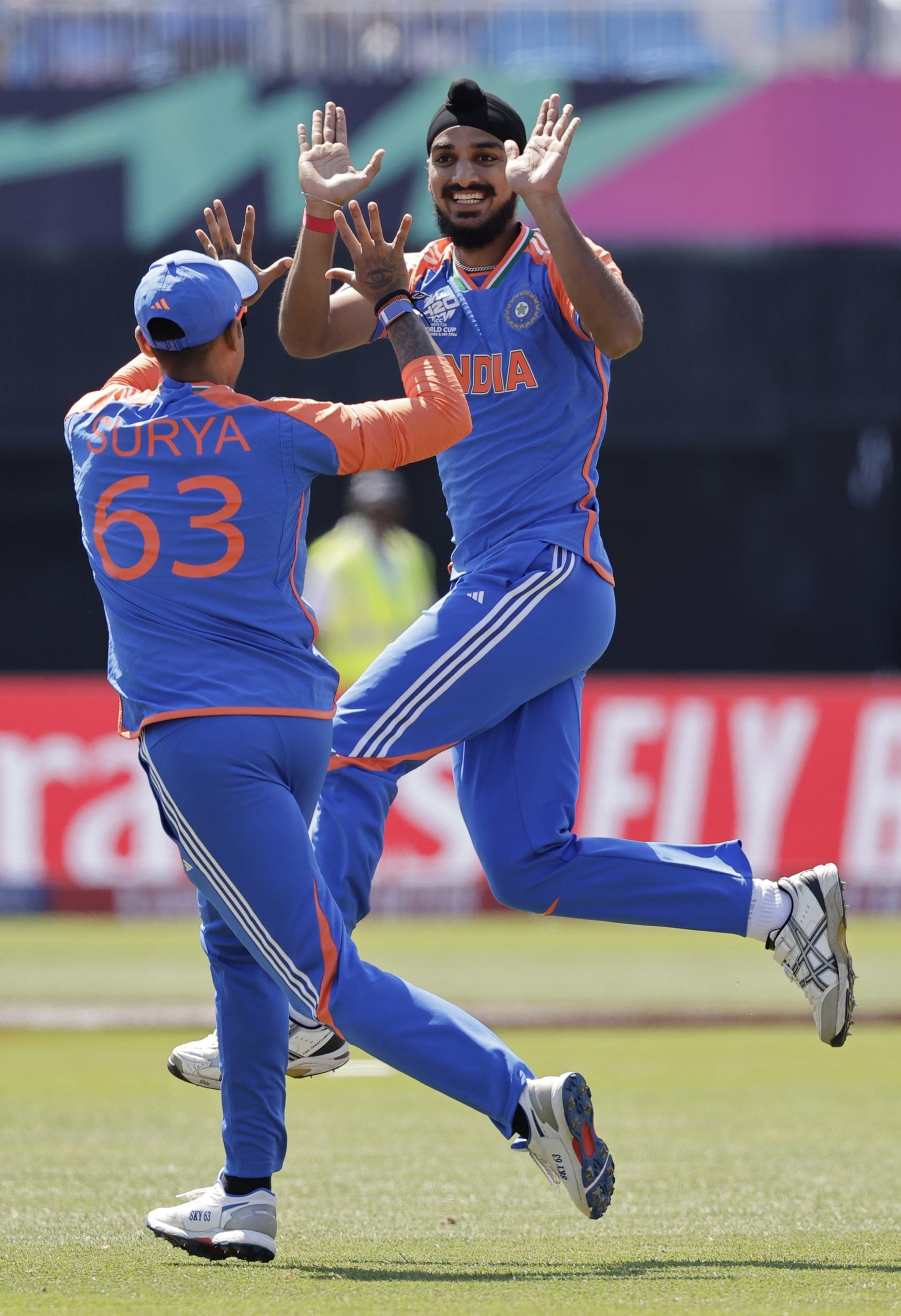 ICC T20 World Cup 2024: India Storm Into Super 8 With Triumph Over ...