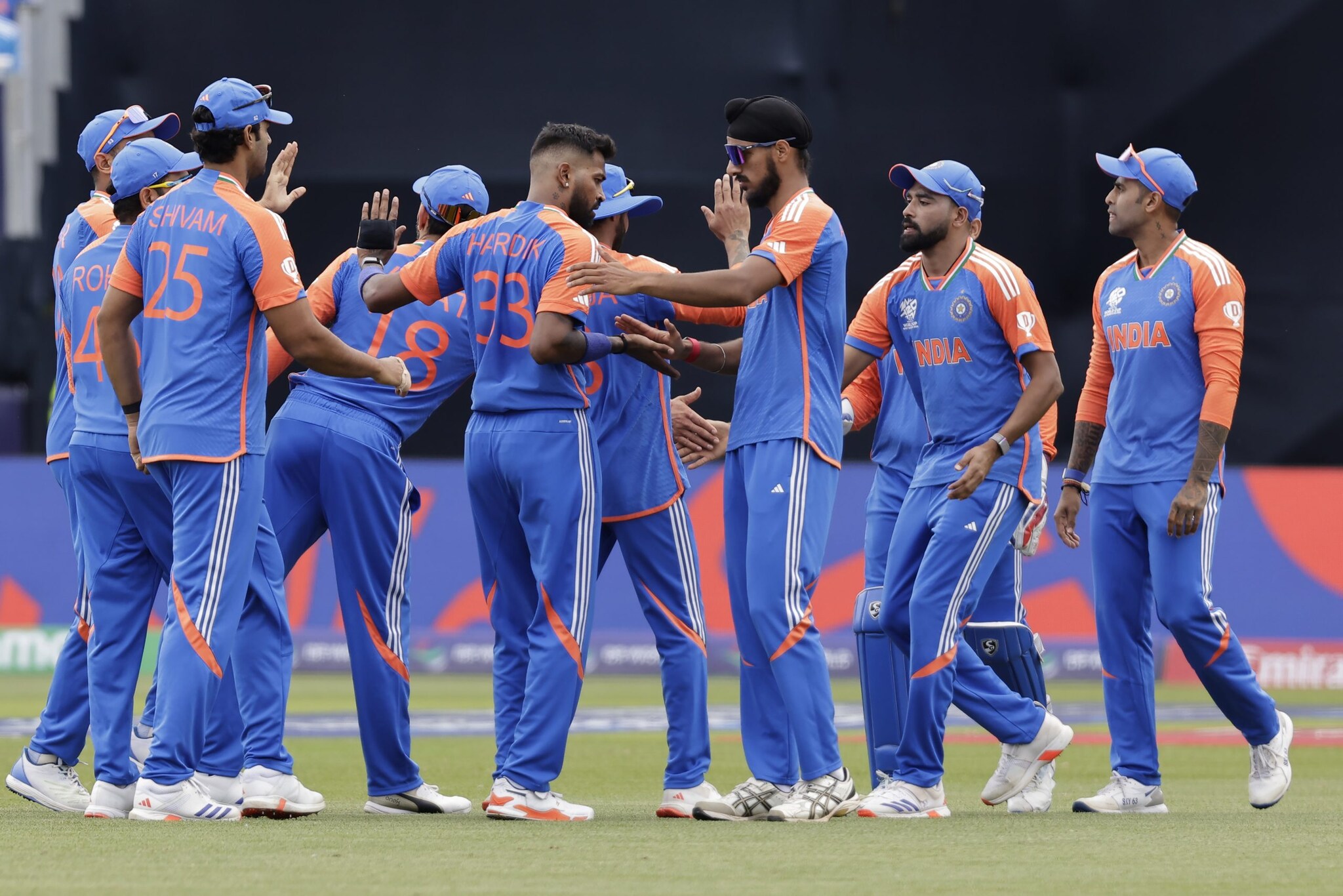 ICC T20 World Cup 2024: India Storm Into Super 8 With Triumph Over ...