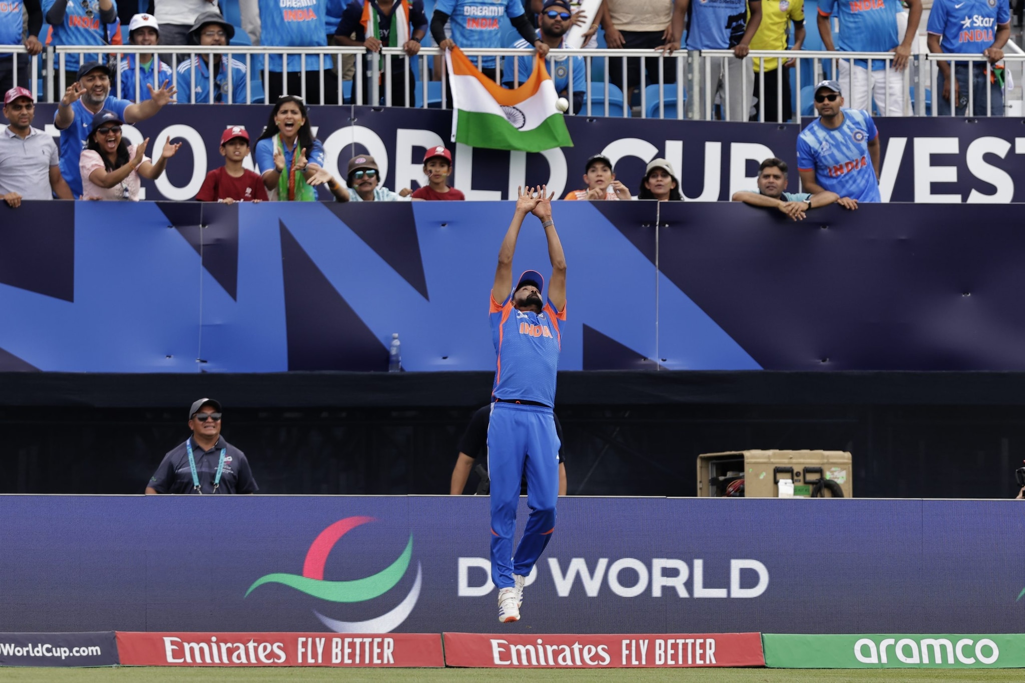 ICC T20 World Cup 2024: India Storm Into Super 8 With Triumph Over ...