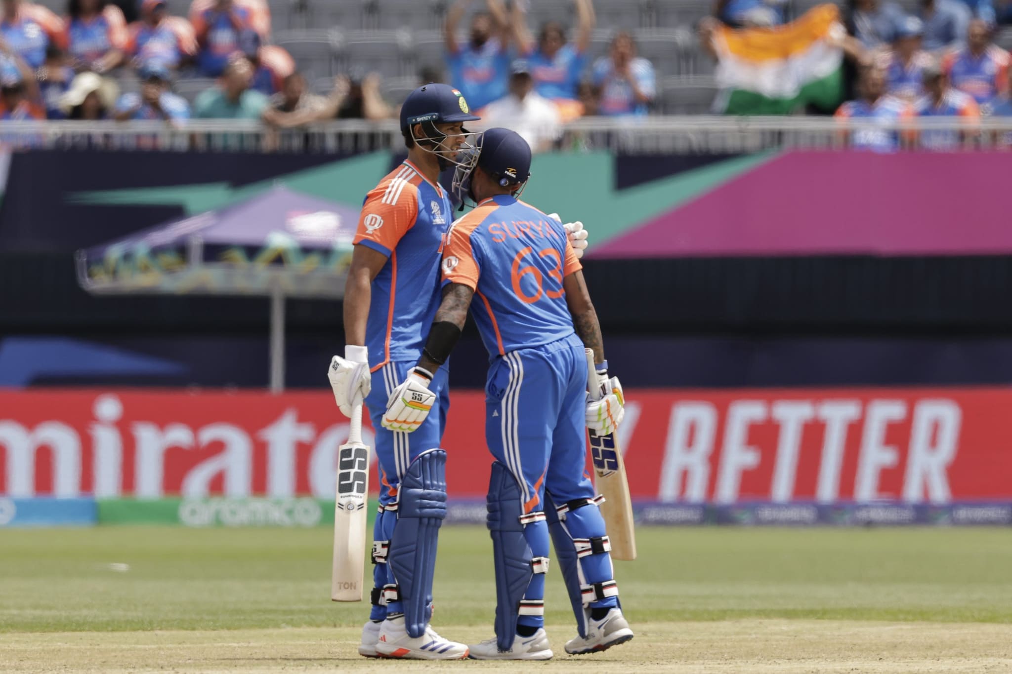 ICC T20 World Cup 2024: India Storm Into Super 8 With Triumph Over ...