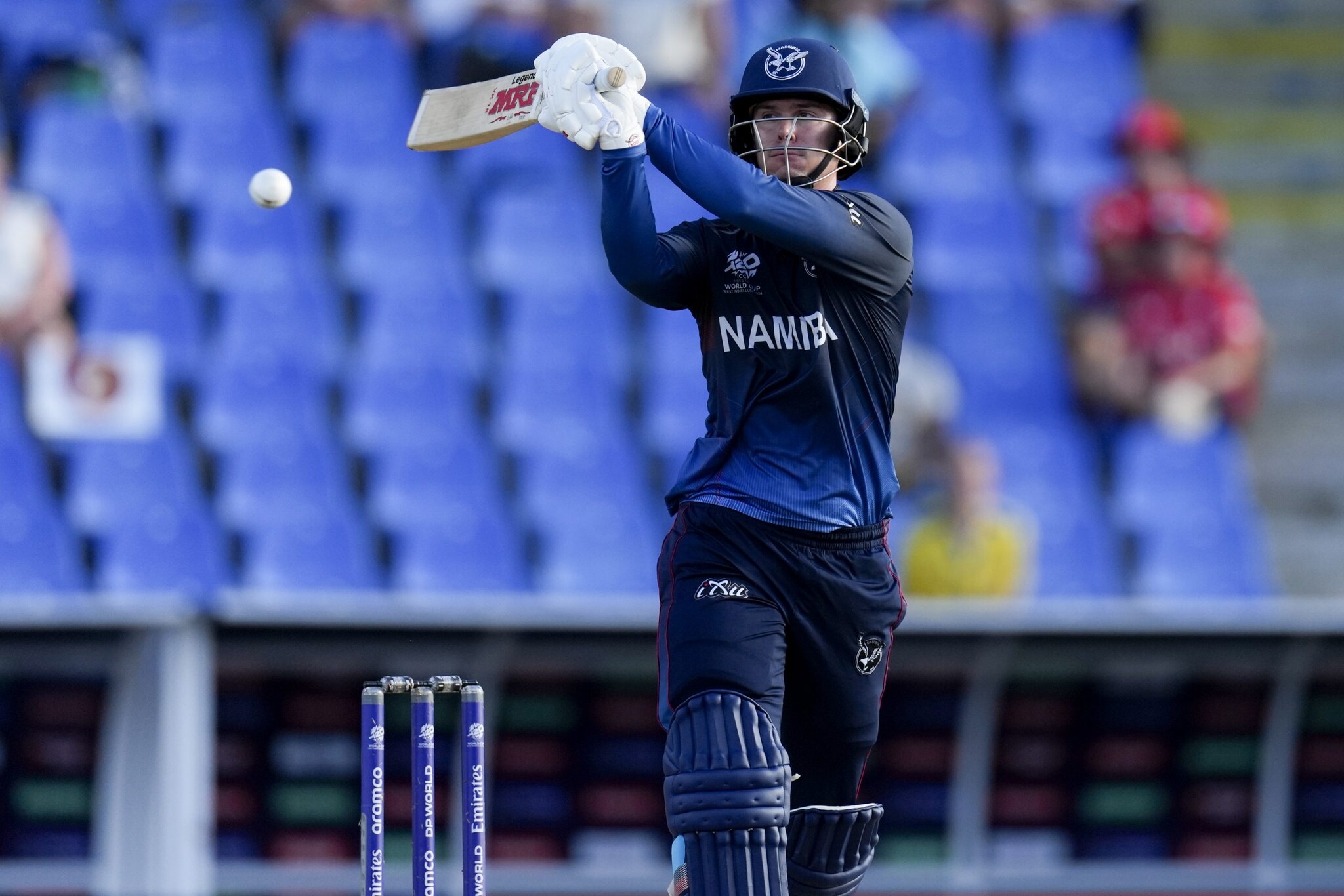 ENG vs NAM, T20 World Cup 2024 in Photos: Brook, Bairstow Help England ...