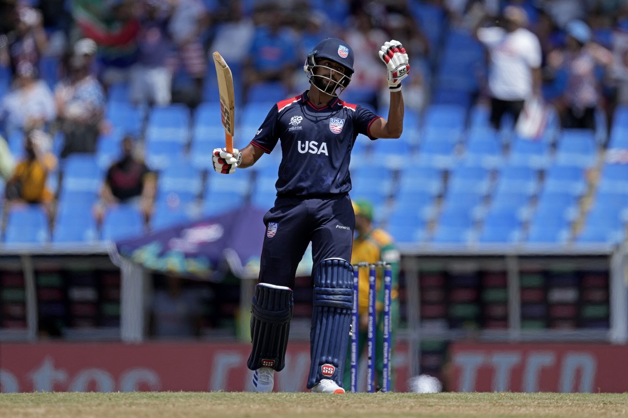 SA vs USA, T20 World Cup 2024 in Photos: Quinton de Kock's Opening ...