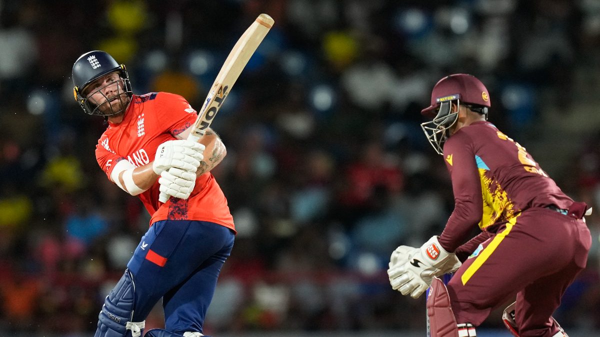 England vs West Indies, T20 World Cup Super 8 Highlights: Phil Salt ...