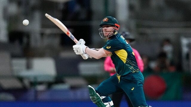 AUS vs BAN Highlights, T20 World Cup 2024, Super 8: Australia Nab 28 ...