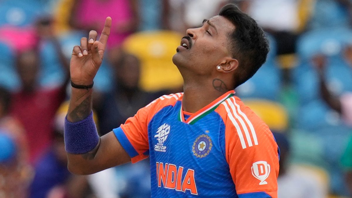'Just a Boy From Baroda Living His Dream': Hardik Pandya's Emotional ...