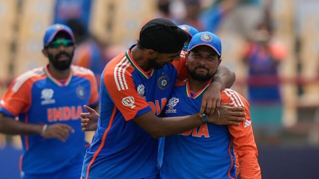 Ind vs Aus Highlights, T20 World Cup: India Pass the Aussie Test to ...