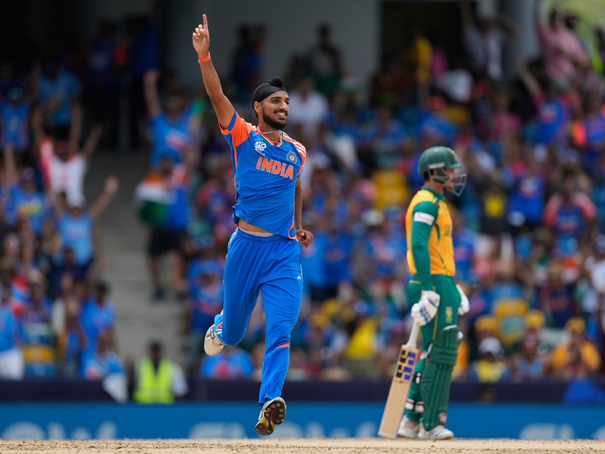 IND vs SA, T20 World Cup 2024 Final in Photos: Kohli Shines As India Clinch An ICC Trophy After ...