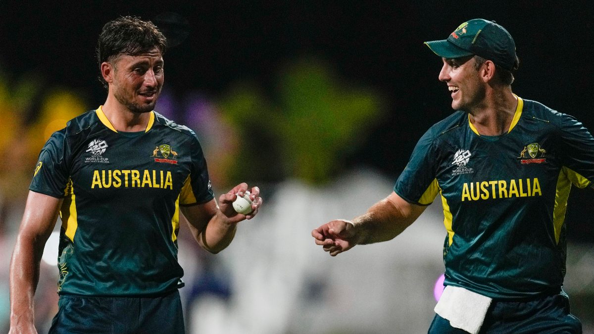 AUS vs OMN Highlights, T20 World Cup: All-round Stoinis Stars as ...