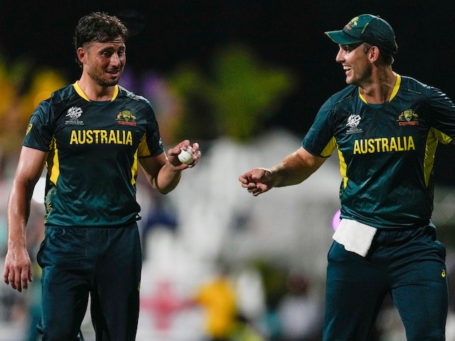 AUS vs OMN Highlights, T20 World Cup: All-round Stoinis Stars as ...