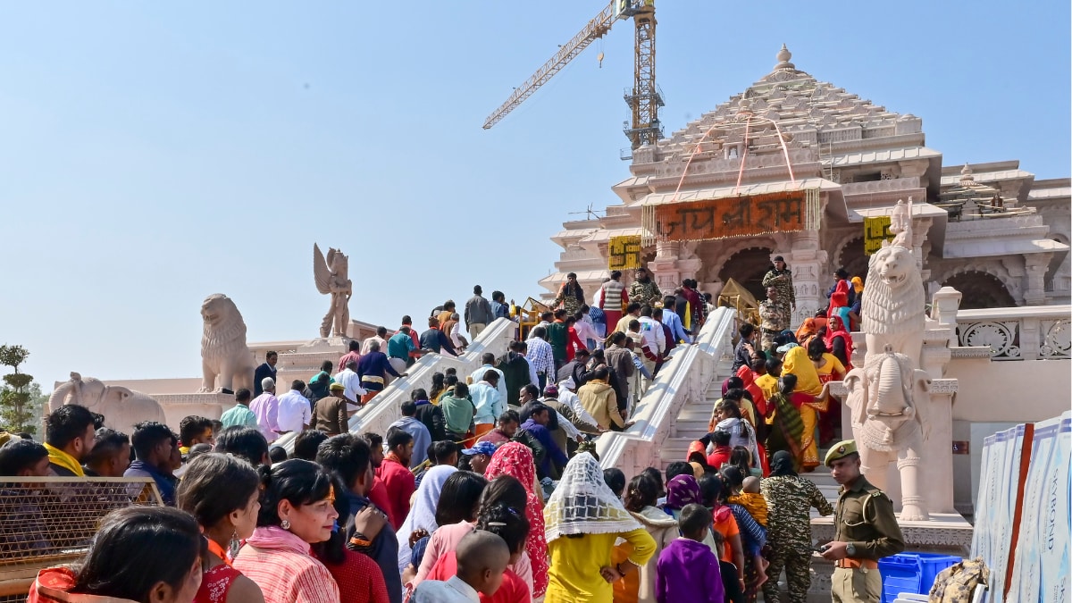 Opinion | Decoding BJP’s Unexpected Loss in Ayodhya | Opinion News - News18