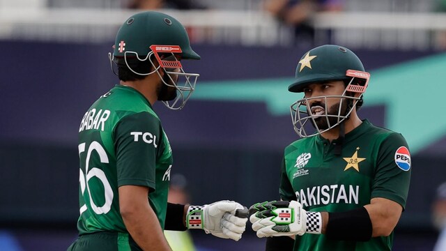 Mohammad Rizwan Replaces Babar Azam As Pakistan's White-Ball Captain ...