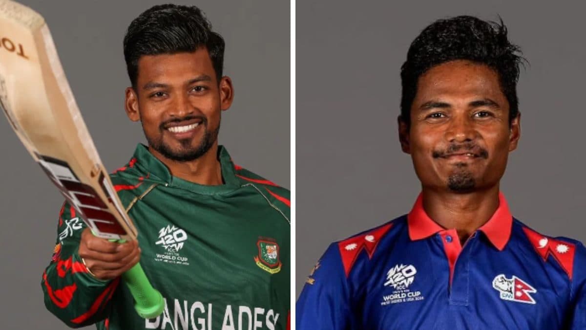 BAN vs NEP HIGHLIGHTS, T20 World Cup 2024: Bangladesh Beat Nepal by 21 ...