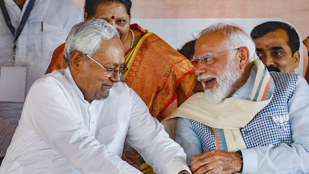 Bihar Exit Poll 2024: BJP-JDU Alliance Predicted to Win 31-34 Seats, INDIA Bloc May Be Limited ...