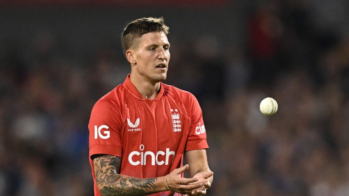 England Fast Bowler Brydon Carse Banned for Betting - News18