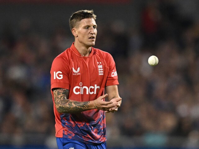 England Fast Bowler Brydon Carse Banned for Betting - News18