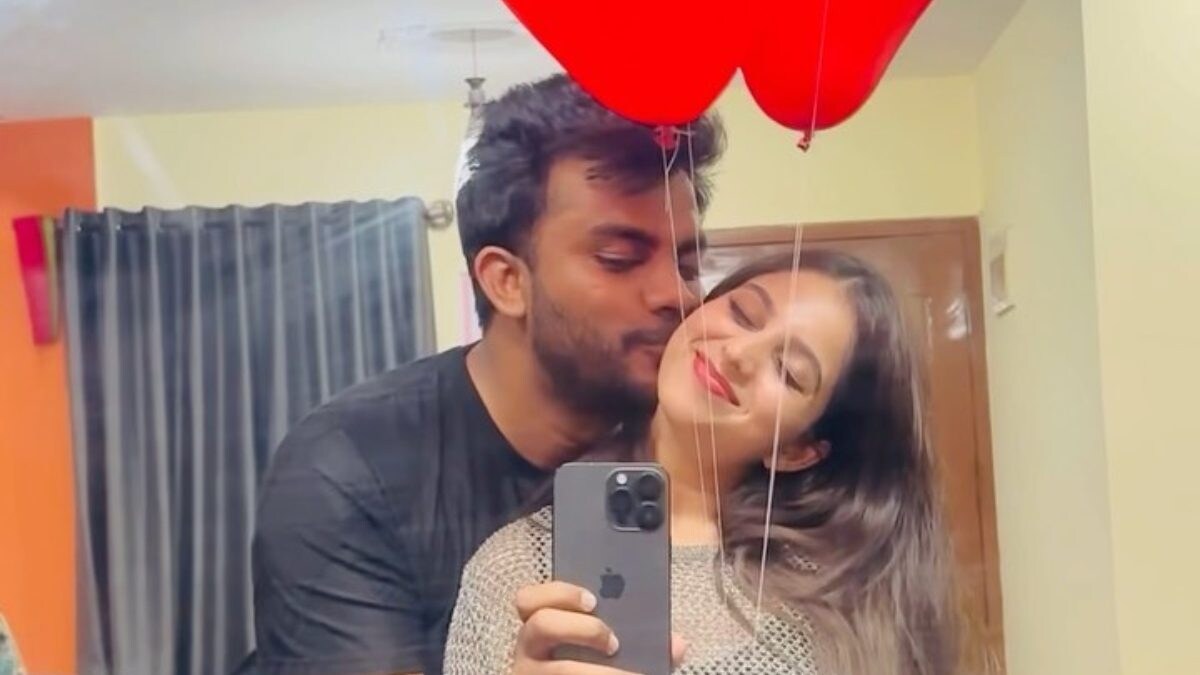 Bigg Boss Kannada Lovers Chandan Shetty and Niveditha Gowda Announce ...