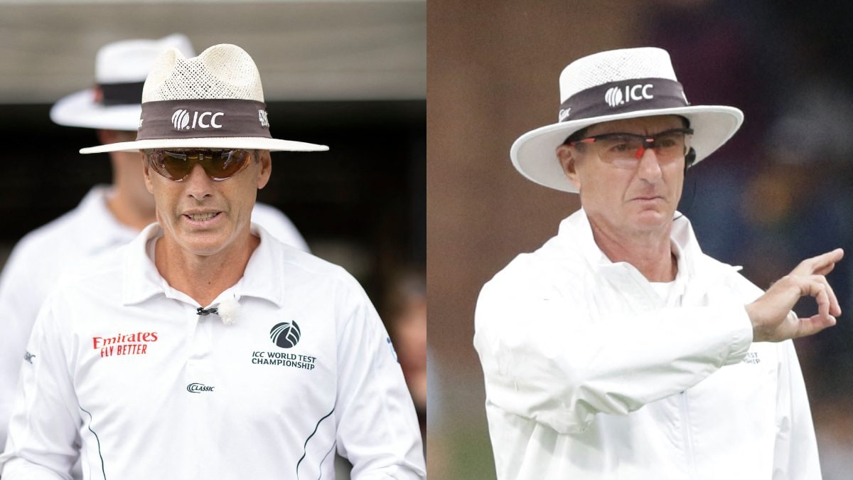 Chris Gaffaney, Rod Tucker to Officiate in India's T20 World Cup ...