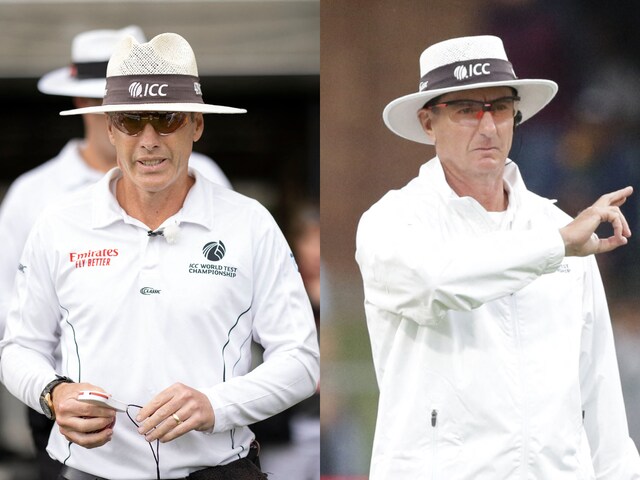 Chris Gaffaney, Rod Tucker to Officiate in India's T20 World Cup ...