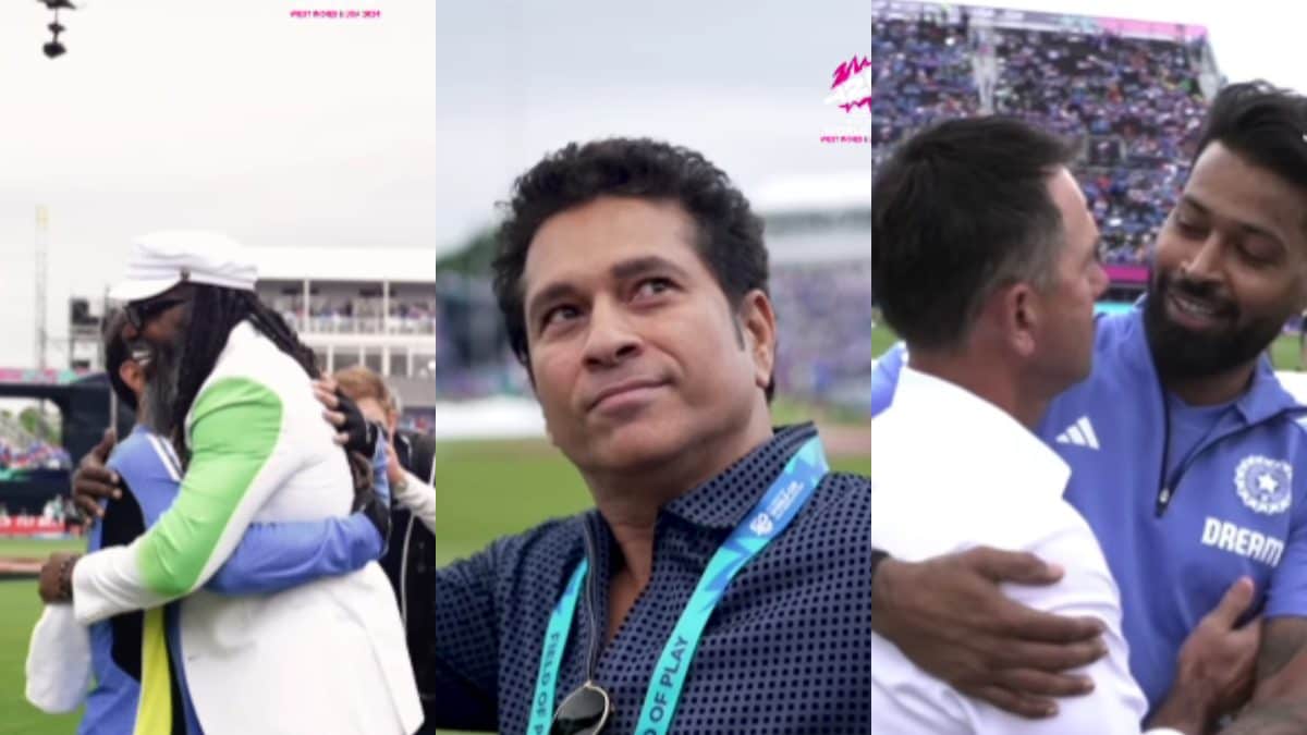 Sachin Tendulkar, Ricky Ponting, Yuvraj Singh, Chris Gayle: Galaxy of Stars in New York for ...