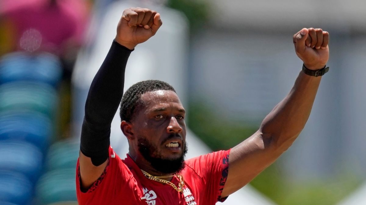 Chris Jordan Becomes First English Bowler to Take a Hat-trick in T20 ...