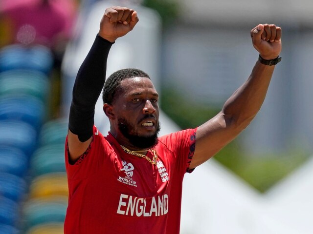 Chris Jordan Becomes First English Bowler to Take a Hat-trick in T20 ...