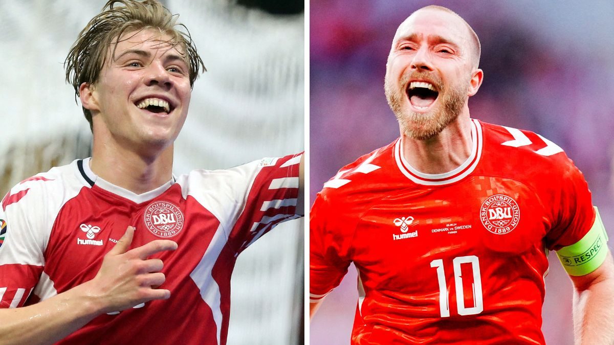 EURO 2024: Danes Christian Eriksen and Rasmus Hojlund Can Shine Together Despite Manchester ...