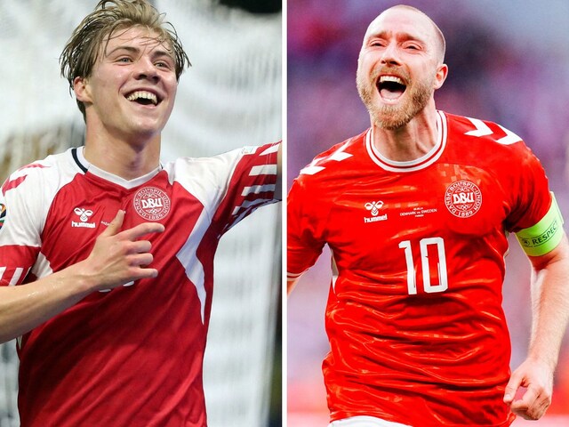 EURO 2024: Danes Christian Eriksen and Rasmus Hojlund Can Shine ...