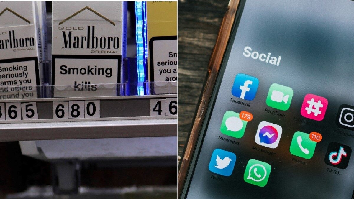 Social Media Platforms Should Have Tobacco-Style Warning Labels, Says ...