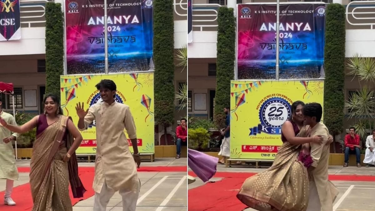 College Students Dance to ‘Raanjhanaa’ in Viral Instagram Reel, Do Not ...