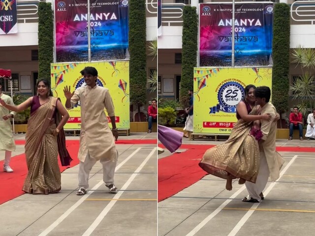 College Students Dance to ‘Raanjhanaa’ in Viral Instagram Reel, Do Not ...