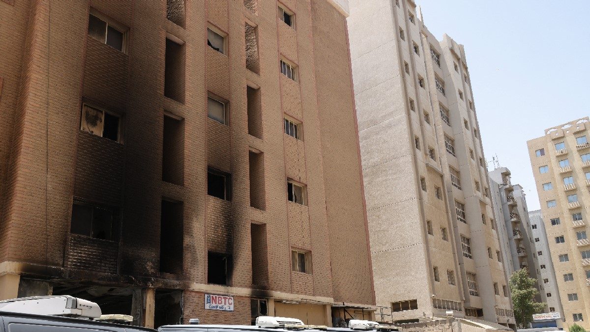 Kuwait Building Fire: MEA Says 17 Injured Indians Remain Hospitalised ...