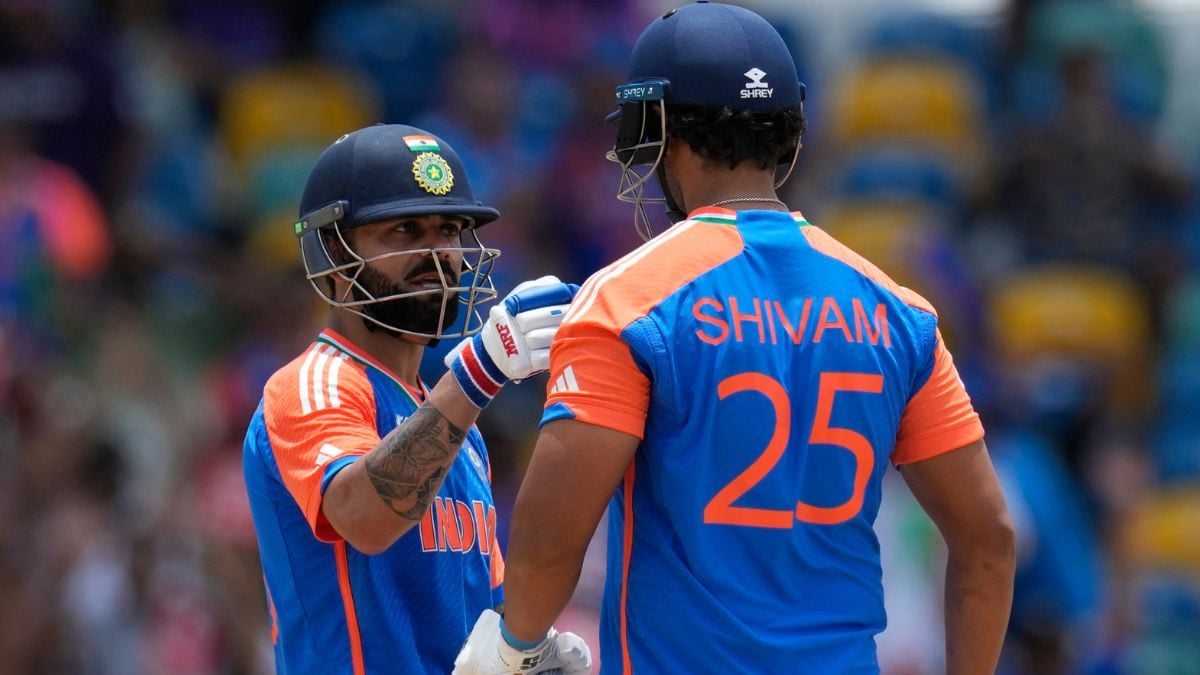 India Script History With Highest Total in ICC T20 World Cup Final ...