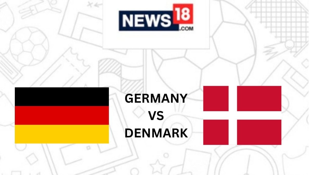 GER vs DEN Live Football Streaming For Euro 2024 Round of 16 Match: How ...