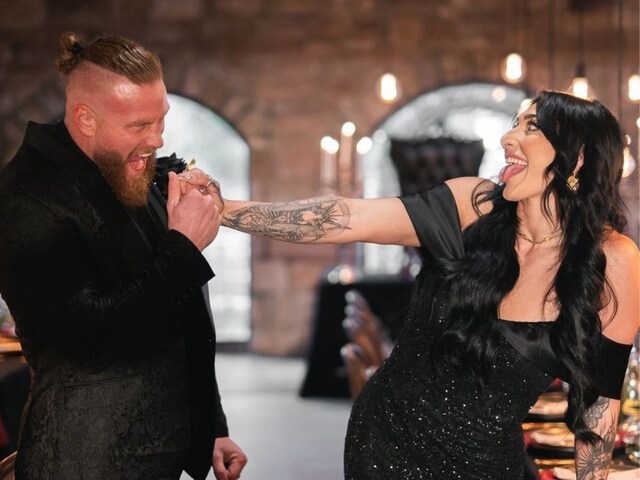 WWE Star Dominik Mysterio Reacts To Rhea Ripley’s Marriage With Buddy Matthews - News18