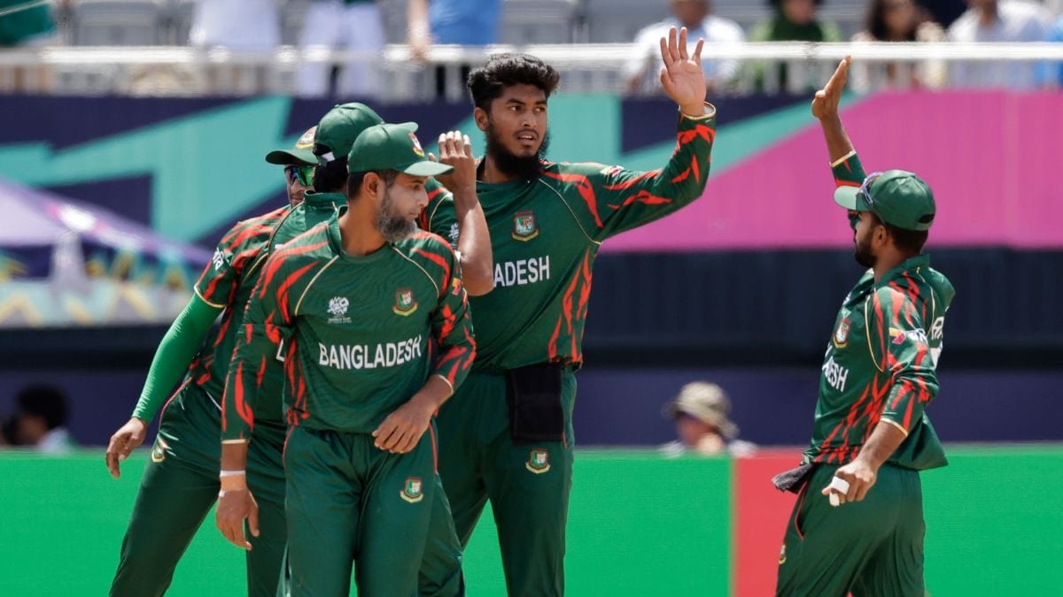BAN vs NED Highlights, T20 World Cup: Bangla Tigers Beat Dutchmen by 25 ...