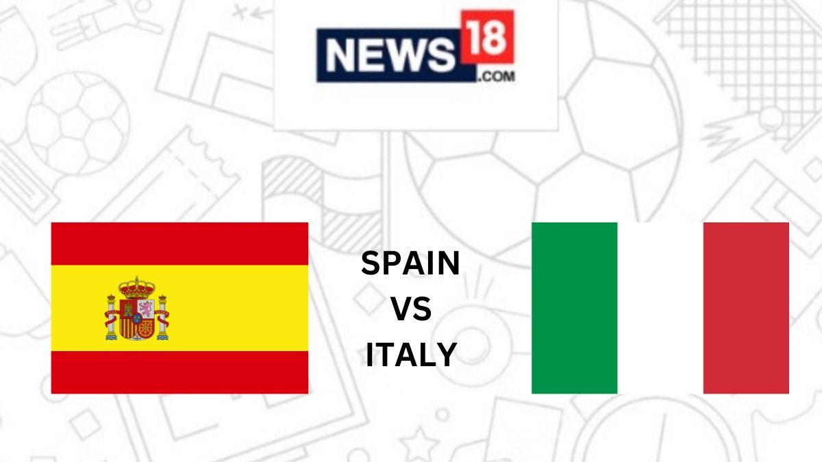 SPN vs ITA Live Football Streaming For UEFA Euro 2024 Match: How to ...