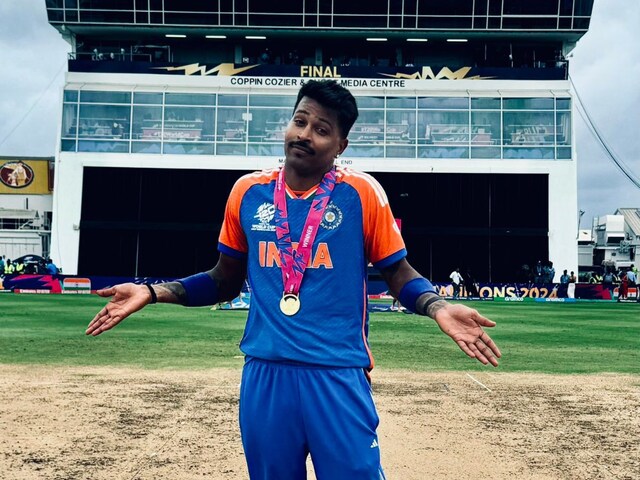 'Told Crowd to Behave Because Hardik is a Big-Stage Player': Sanjay ...