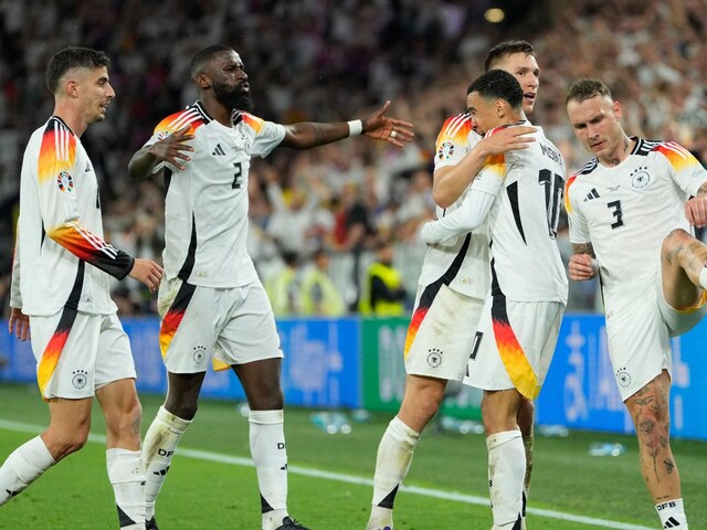 Euro 2024: Germany Advance to Quarters With 2-0 Win Over Denmark - News18