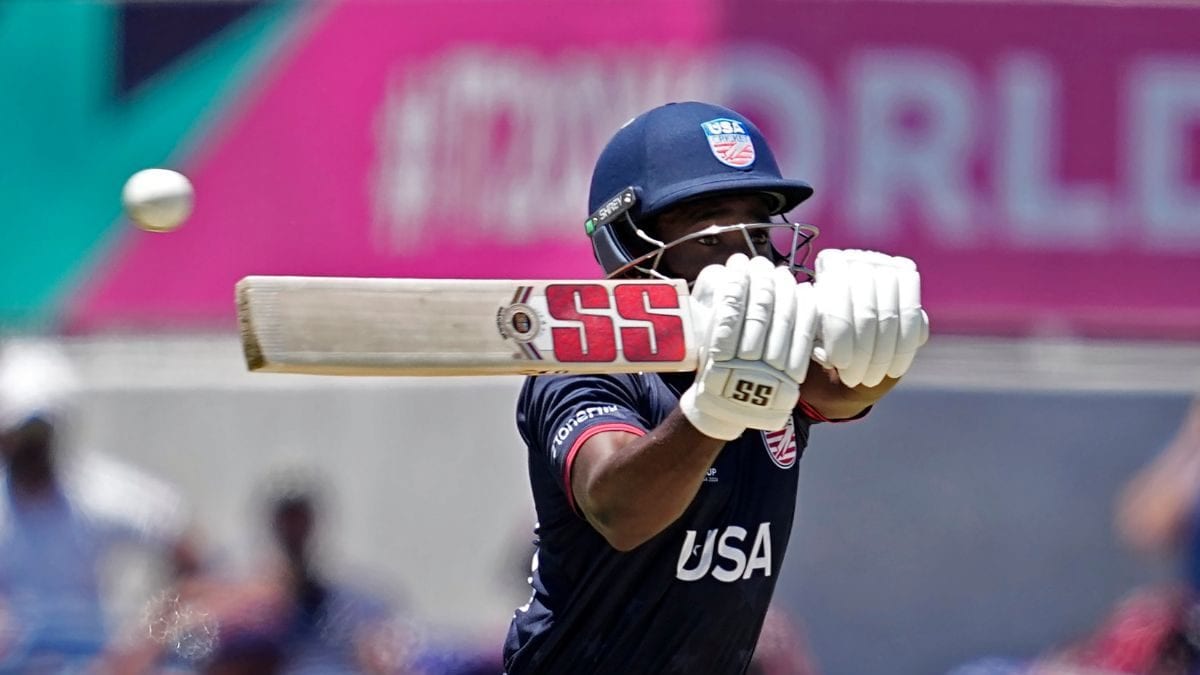 USA VS PAK Highlights, T20 World Cup 2024: SUPER OVER- USA Beat ...
