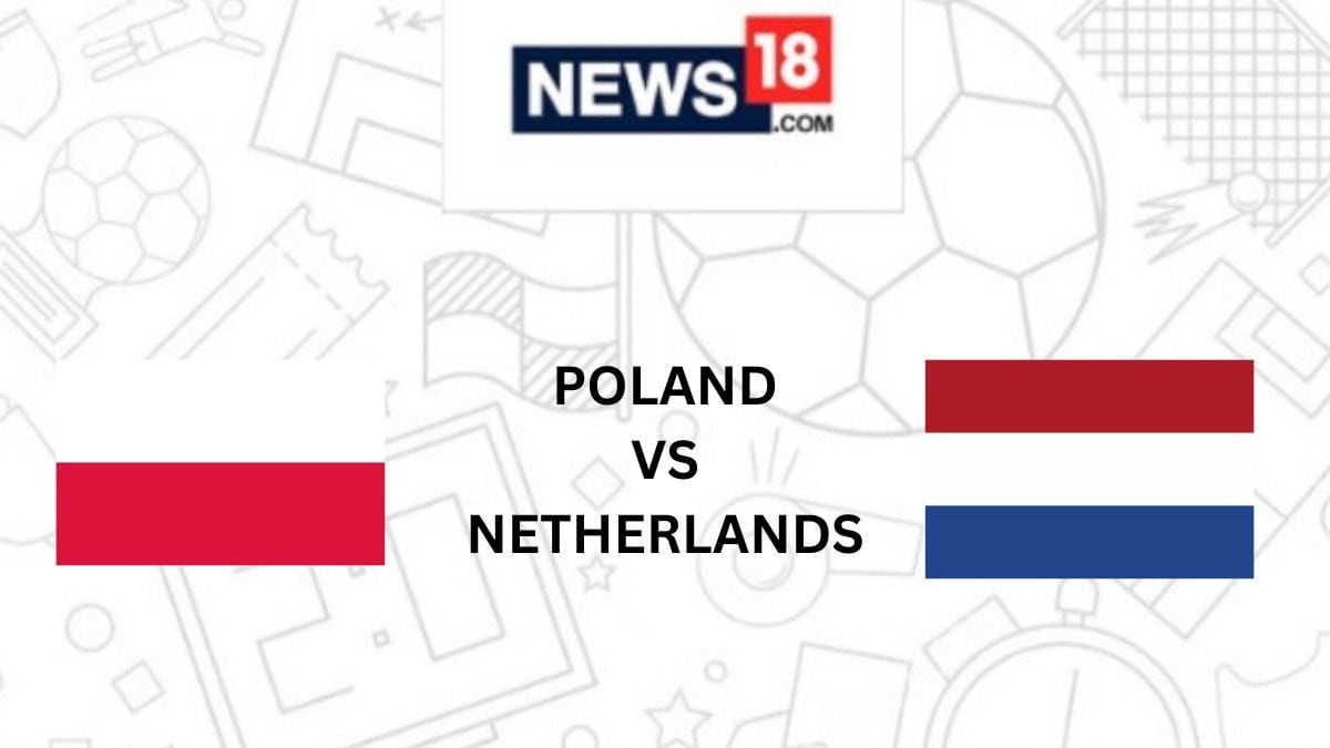 POL vs NED Live Football Streaming For Euro 2024 Match: How to Watch ...