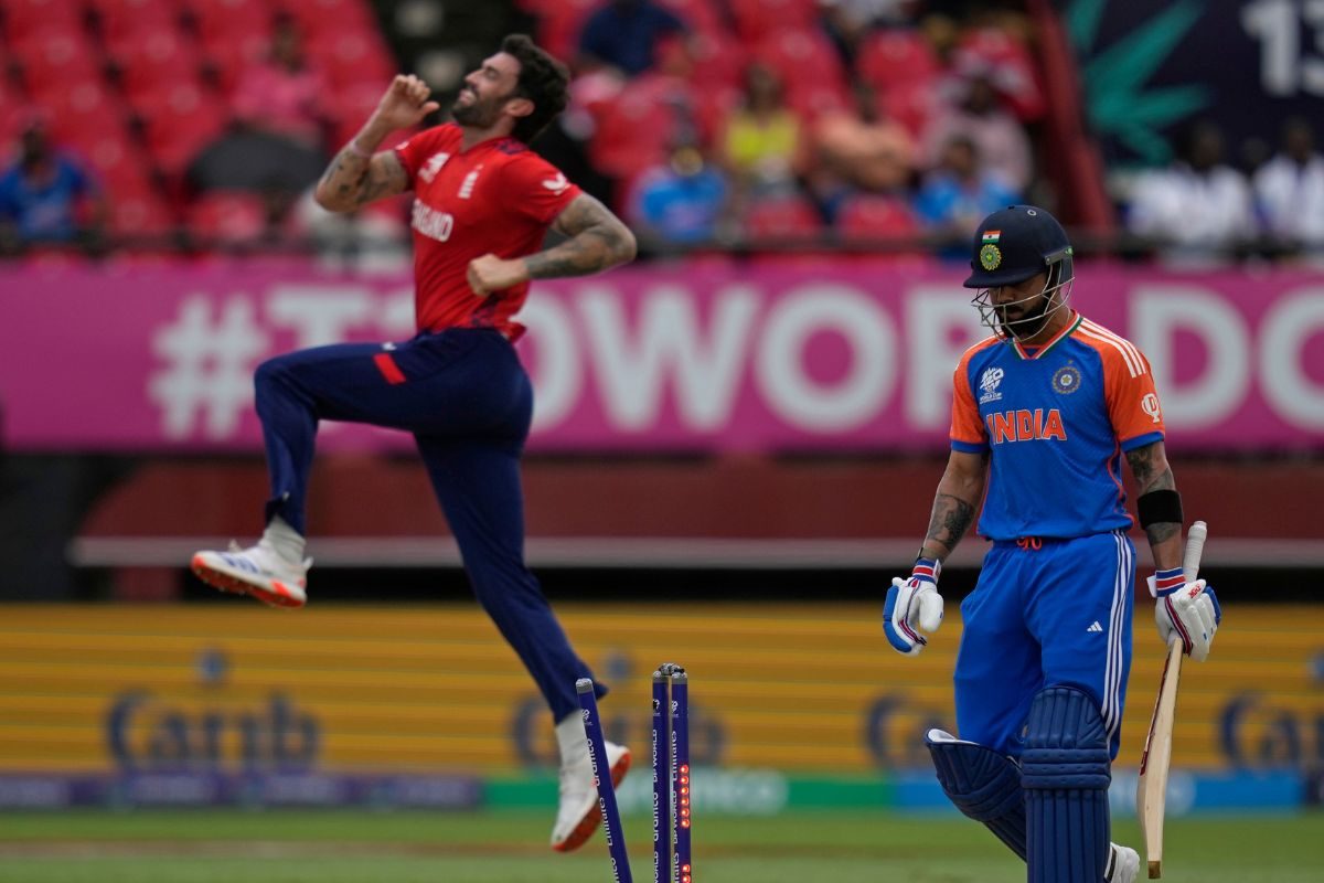 Reece Topley Profile | Reece Topley Cricket Career | Cricket Stats
