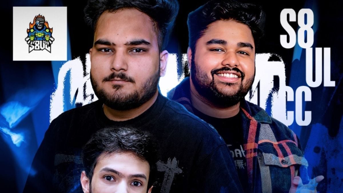 S8UL Adds HeadFlicker, RusherwOw, PitajiPlayz to GTA RP Roster - News18 S8UL Adds HeadFlicker, RusherwOw, PitajiPlayz to GTA RP Roster - News18